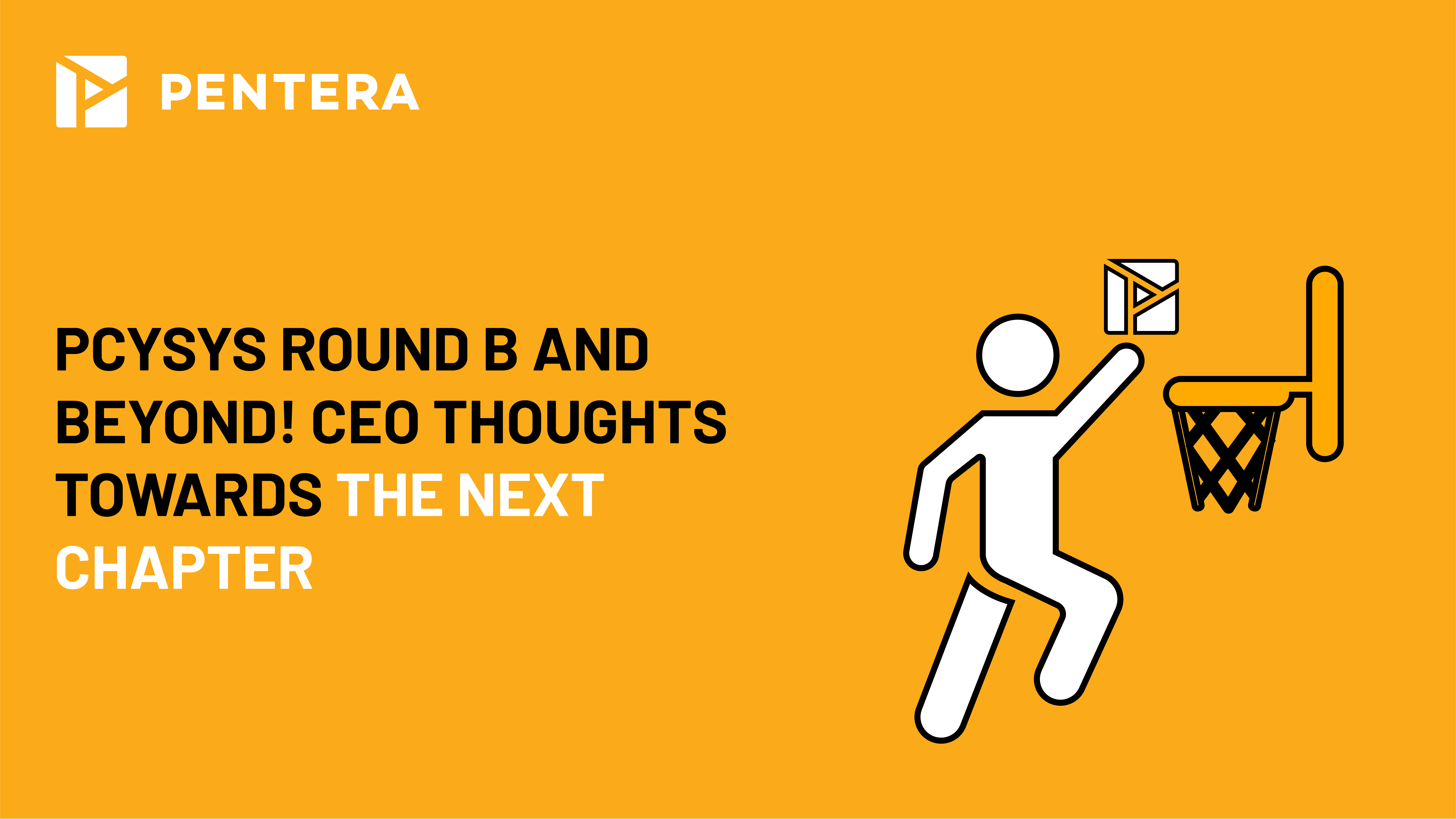 CEO Insights: Round B and Beyond - Pentera