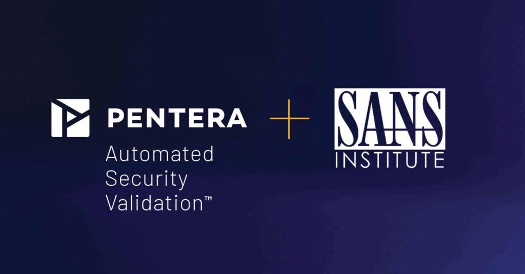 Data Sheets - Pentera