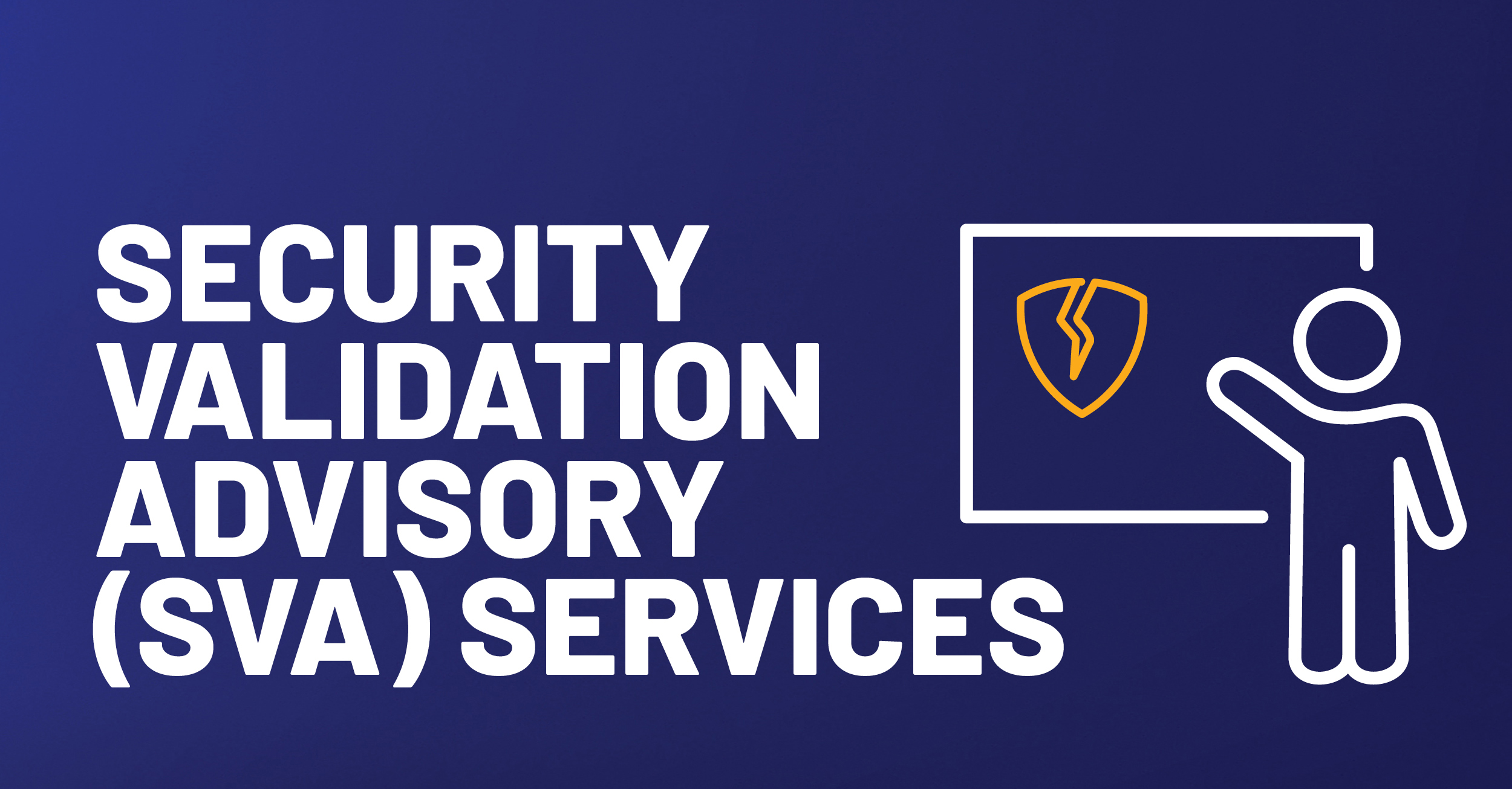 Security Validation Advisory (SVA) services - Pentera