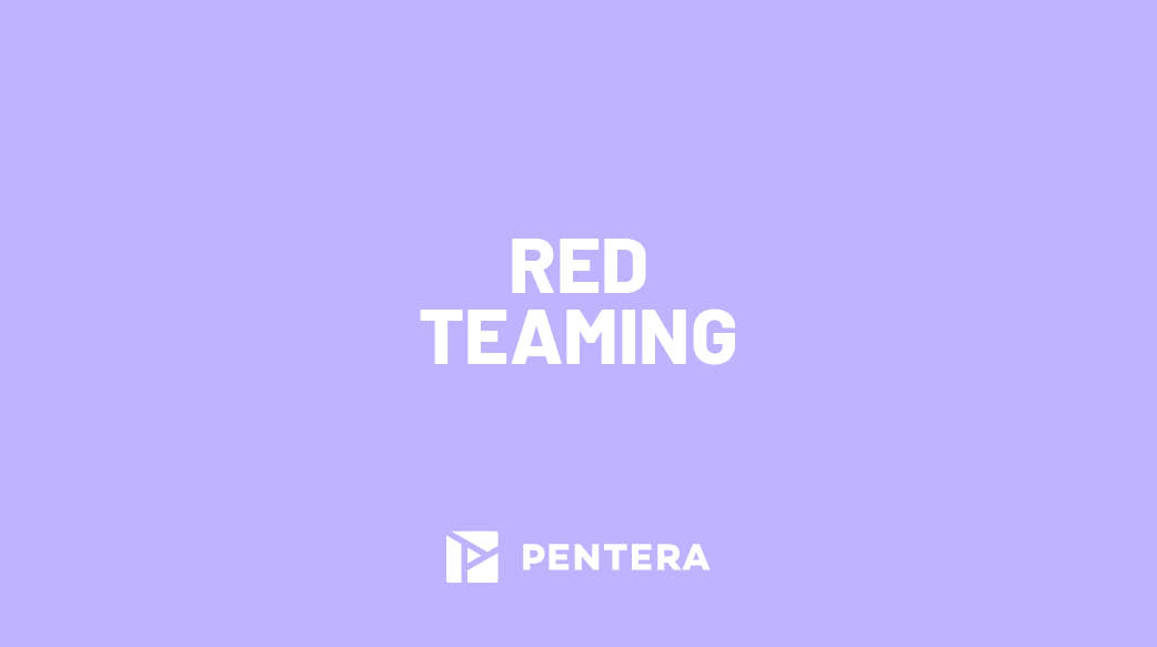 Pentera's Red Team Automation Solution Pentera's Red Team Automation Solution