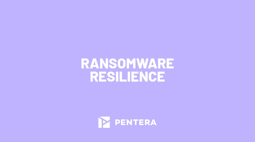 Ensure Ransomware Readiness & Improve Cyber Resilience