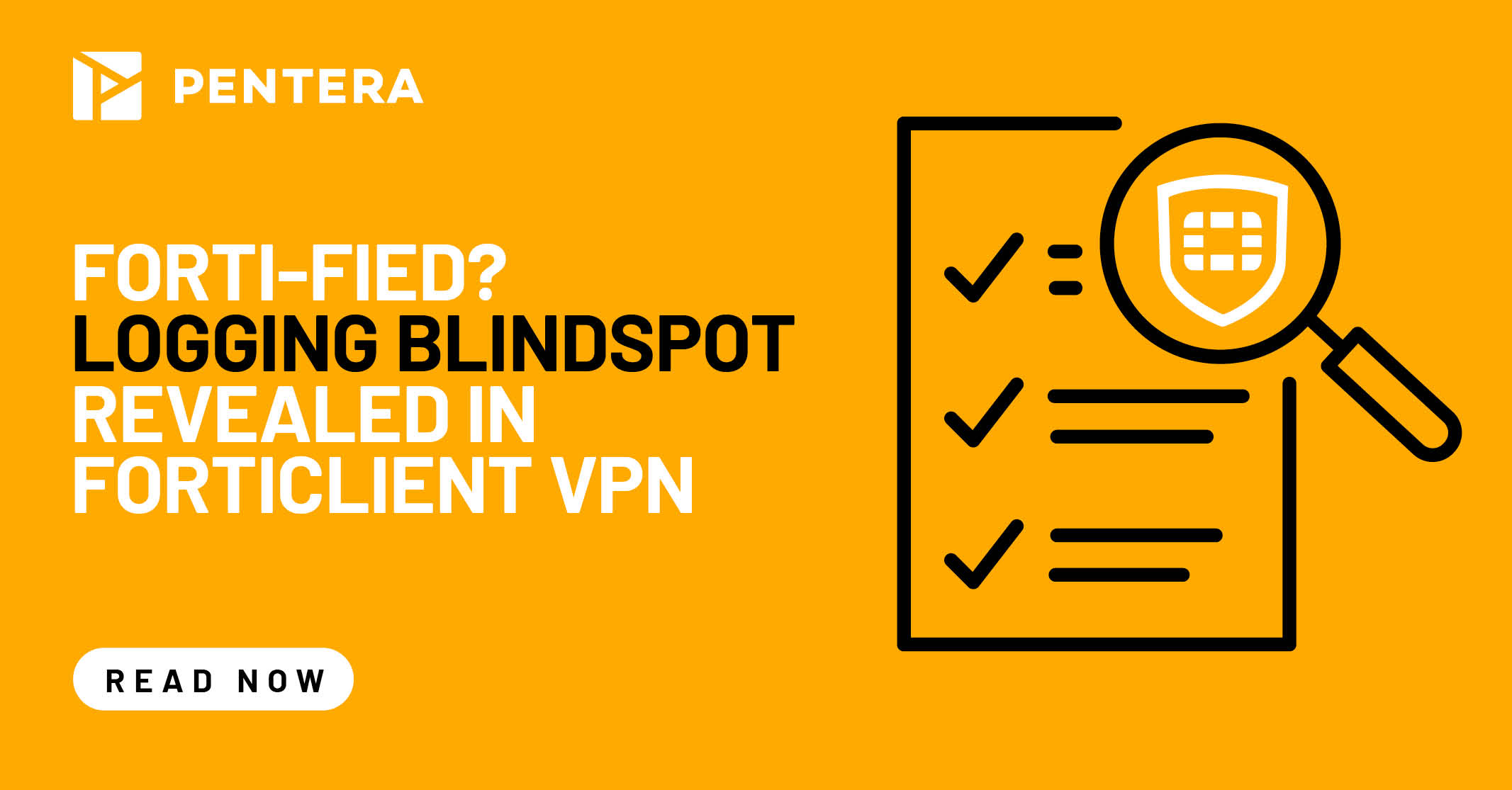 FortiClient VPN Logging Blind Spot Revealed